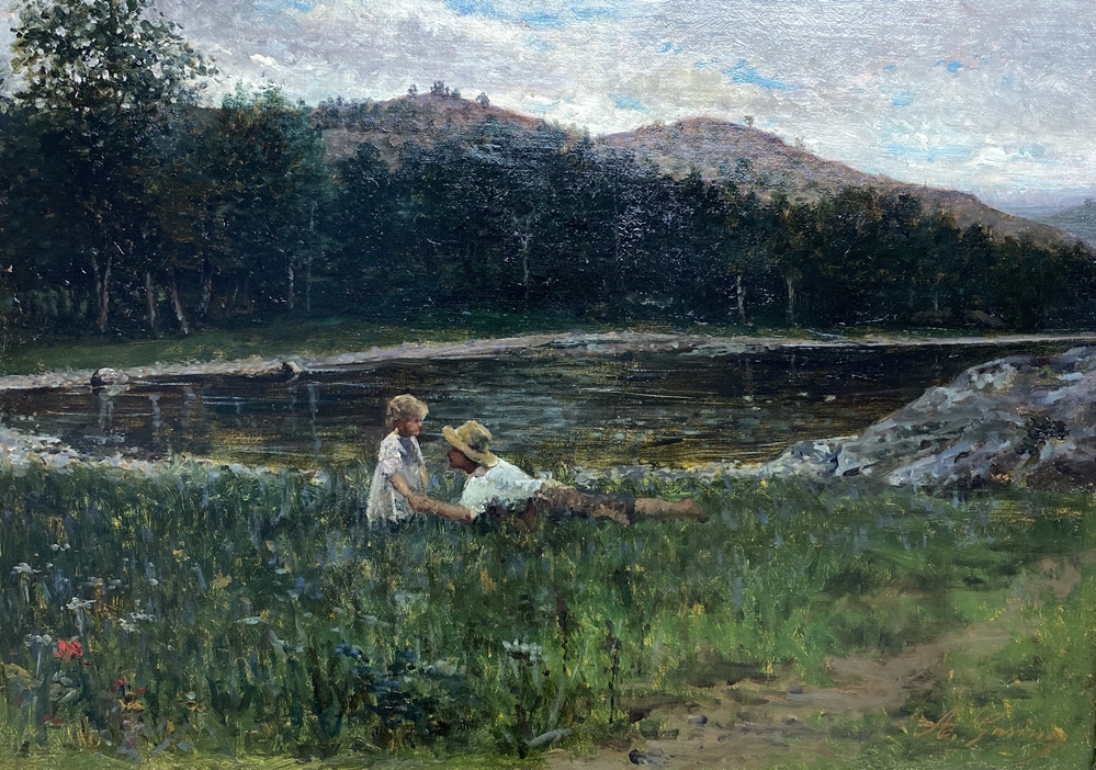 Angelo Garino - VIMARTE.TV